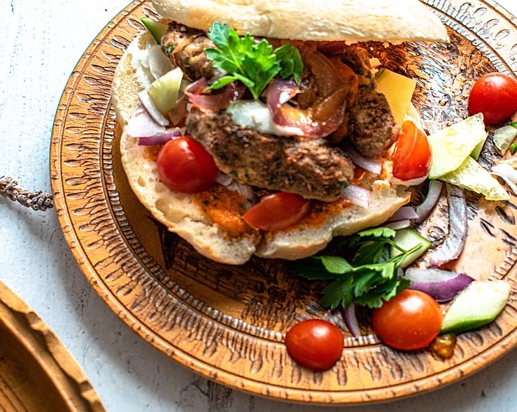 Croatian Cevapcici - The Dalmatian Daughter