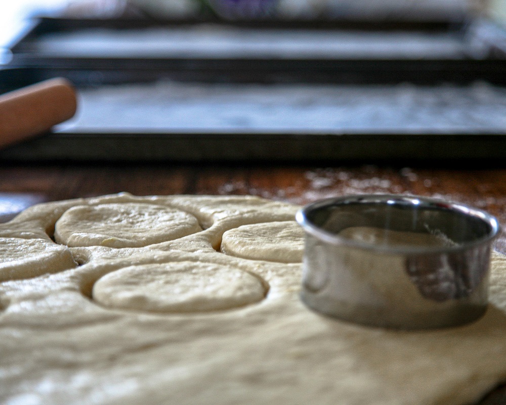 Croatian Krafne Doughnuts - The Dalmatian Daughter