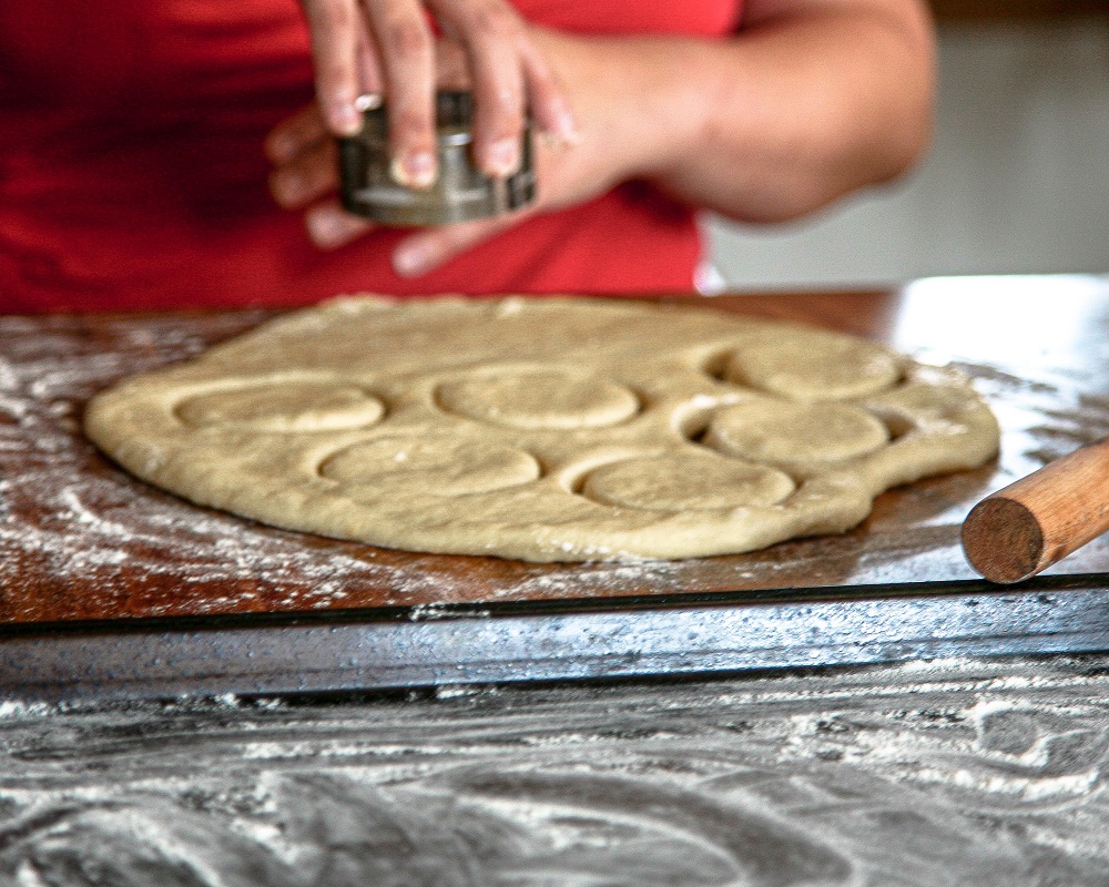 Croatian Krafne Doughnuts - The Dalmatian Daughter